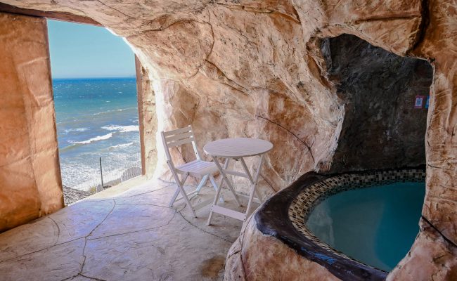 Beach House With Pool | Beach House With Private Pool - Tritons Resort